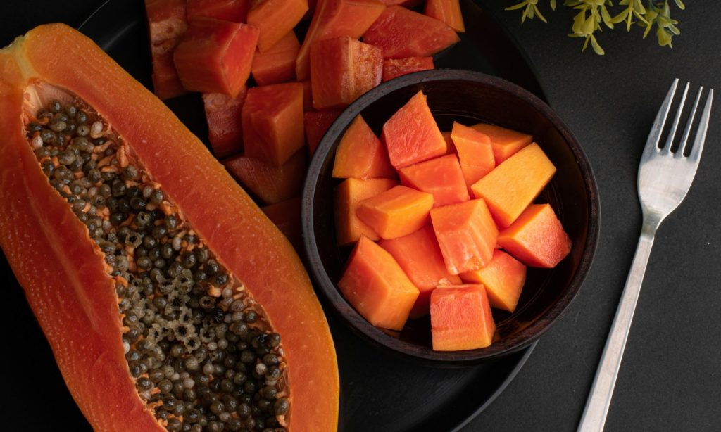 Papaja: Kako se jede, kalorije, nutritivne vrednosti, koristi - Permadent